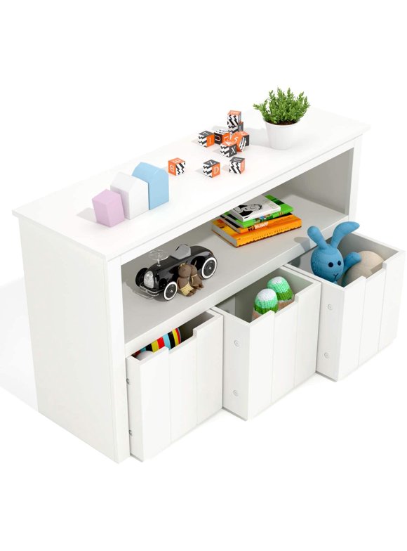 Toy Boxes & Chests in Kids Storage - Walmart.com