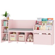 Wildkin Sugar Plum Revolving Bookcase - Walmart.com