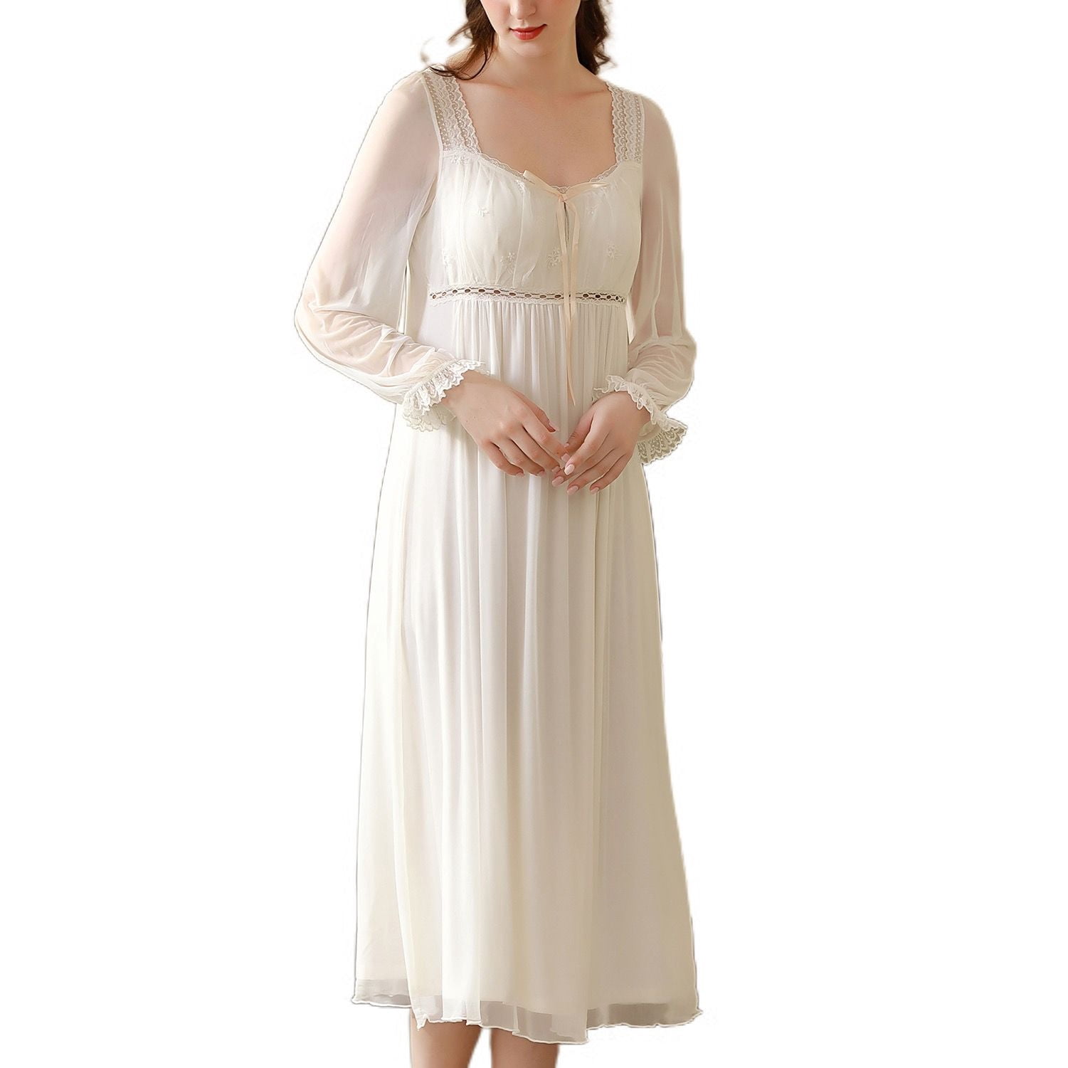 Defitshape Women's Cute Pajamas Soft Pjs Family Comfy Fall Long Sleeve ...