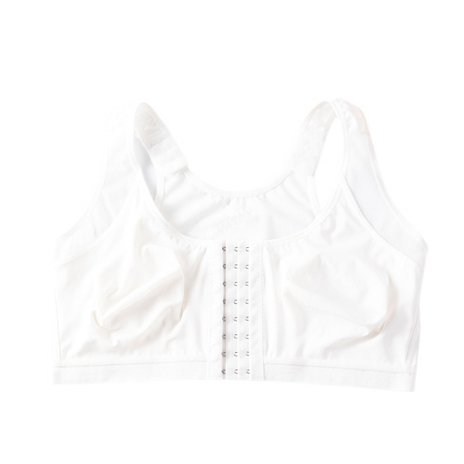 Defitshape Women's Sexy Shapewear Tops Surgery Bras Chest Up Underbust ...