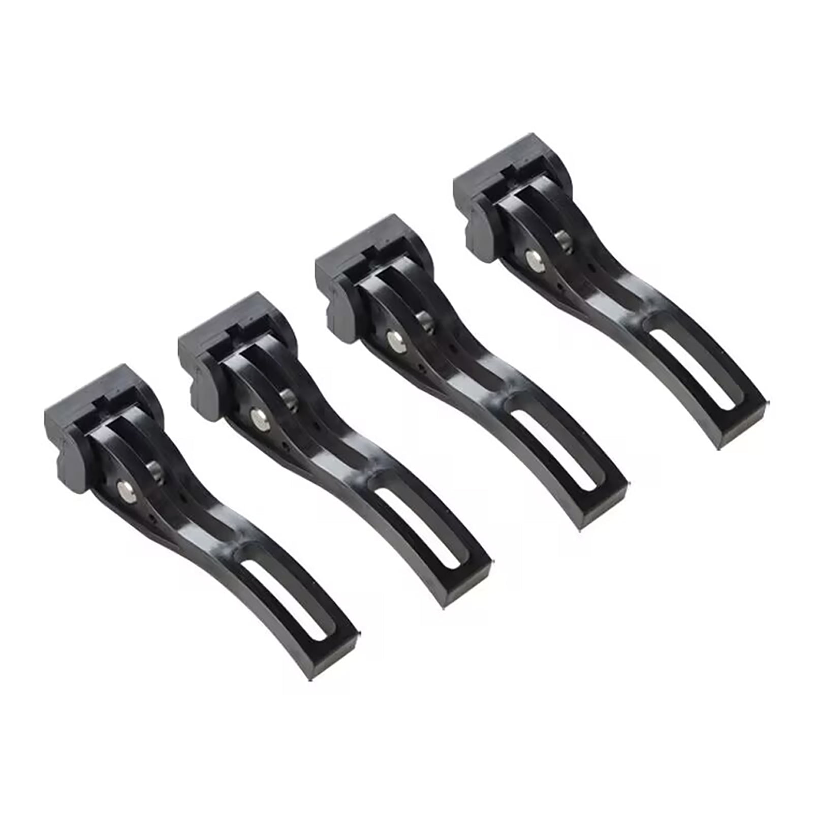 Homhougo—4PCS Rear Clamp Universal Replacement Parts For Hard Folding ...
