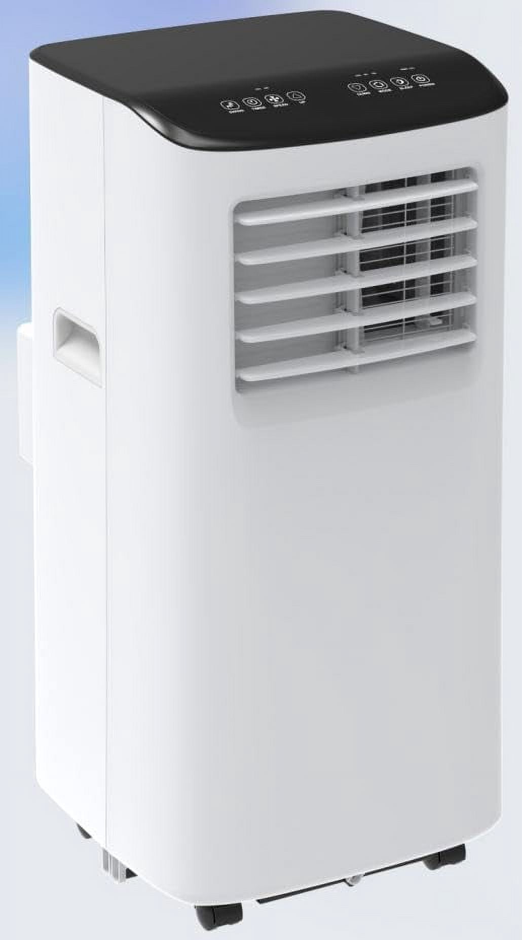 Homhougo 8,000 BTU Portable Air Conditioner, 3-in-1 AC Unit for Rooms ...