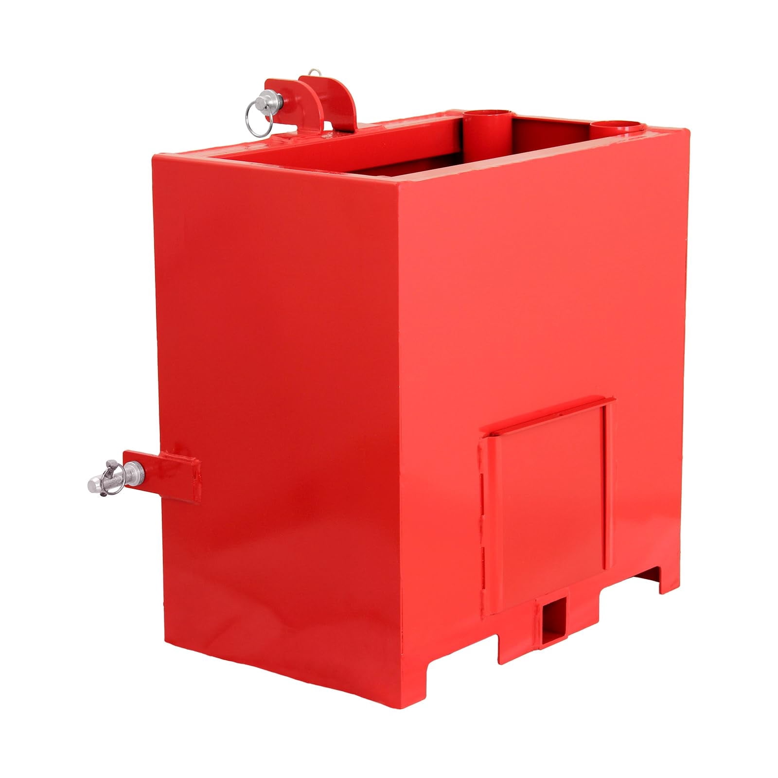 Homhougo-Ballast Box 3 Point Class 1 Tractor, 800 lb Capacity Hitch ...