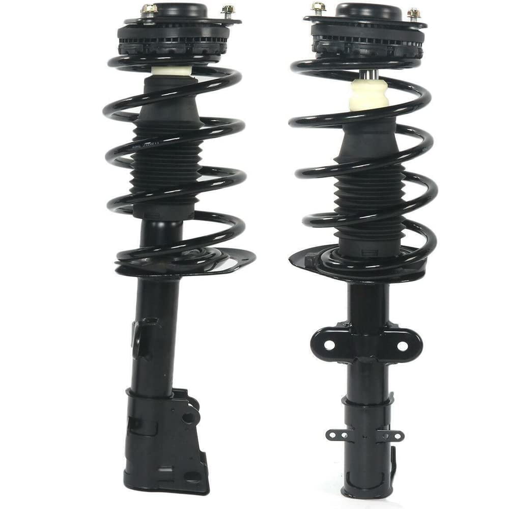 Homhougo—Towallmark Front Strut Assembly -Left & Right Shock Coil ...