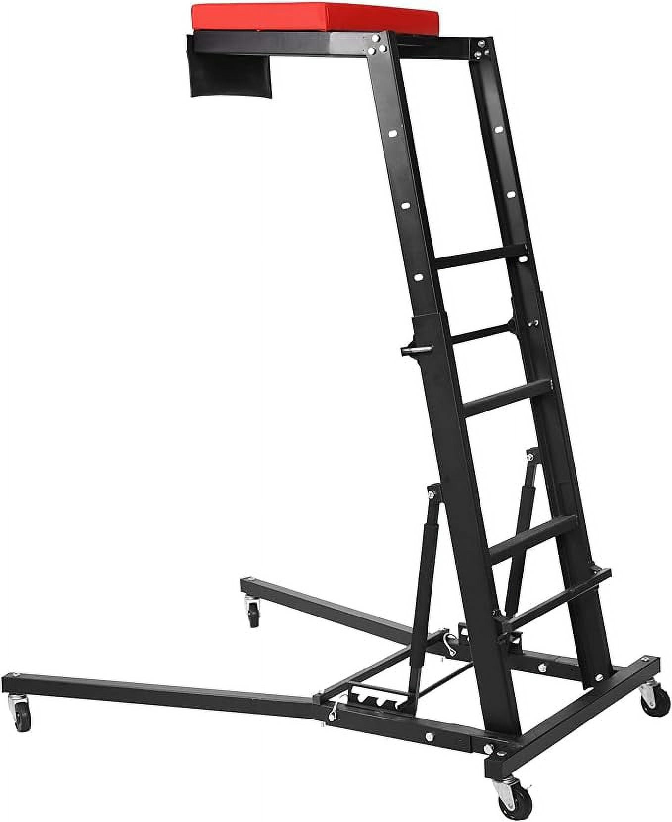 Homhougo—High Top Adjustable Car Engine Crawl Suit, Thick Padded ...