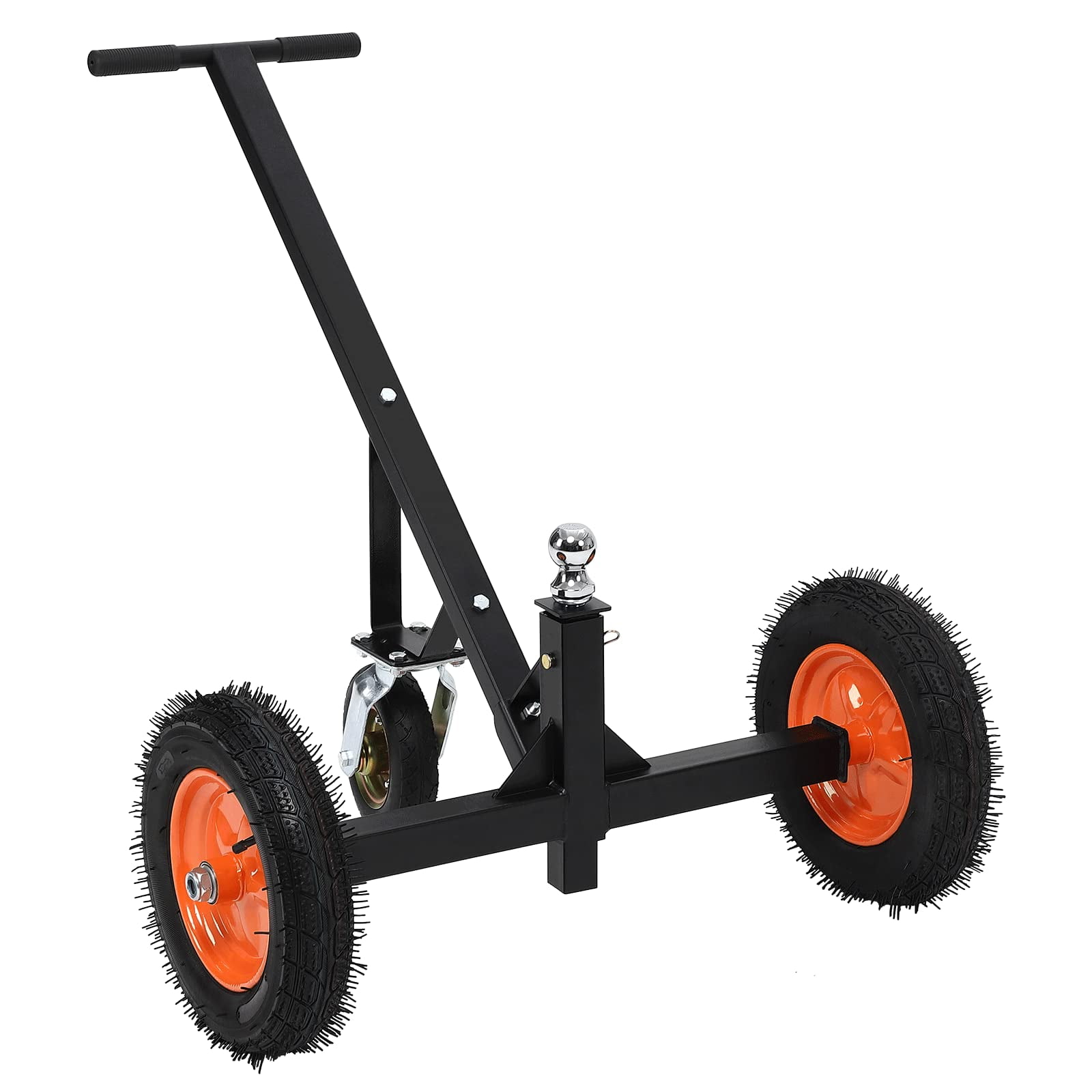 Homhougo—Towallmark Adjustable Trailer Dolly, 1000 lbs Capacity, 15.7 ...