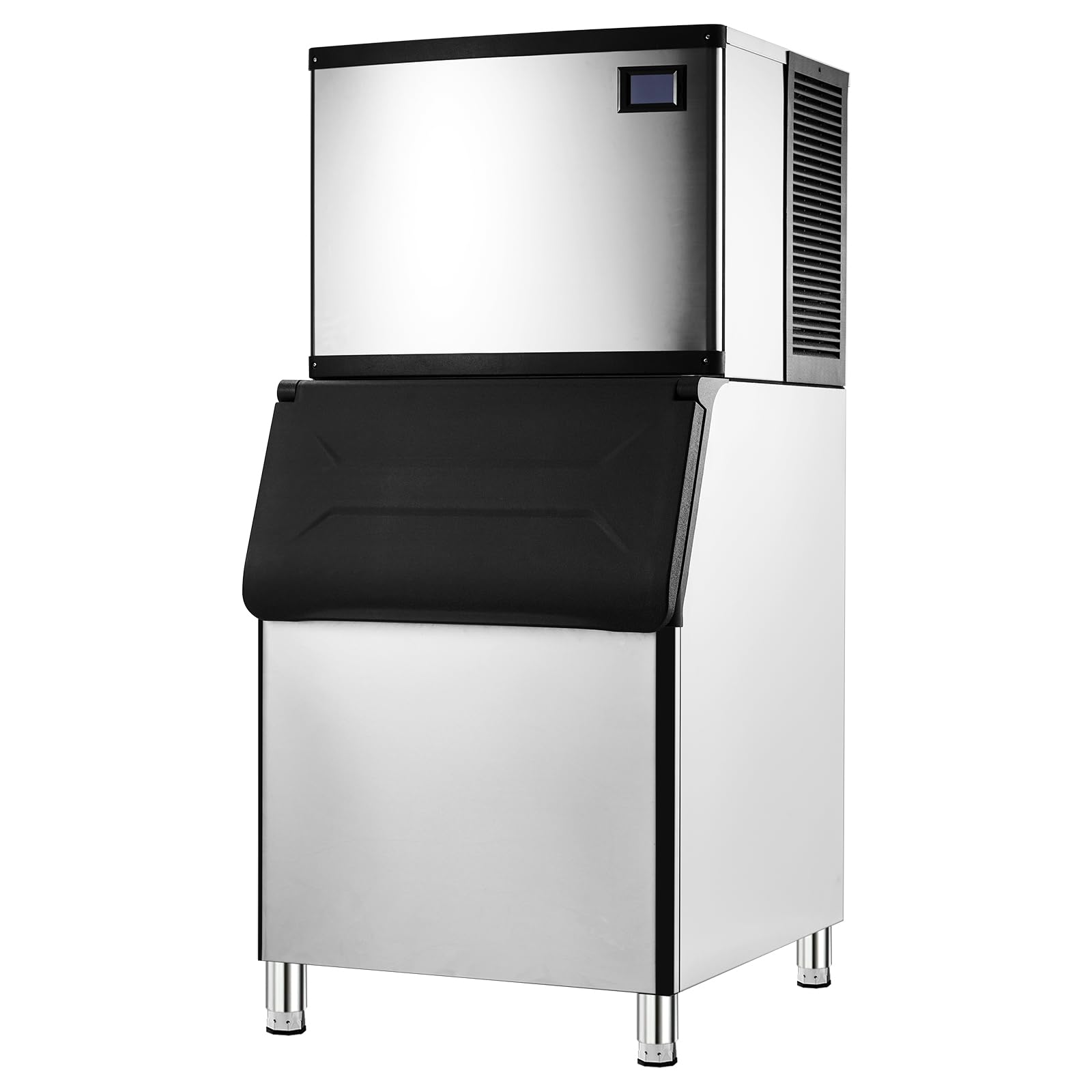 Homhougo—Towallmark Commercial Ice Maker Machine, Towallmark Air Cooled ...