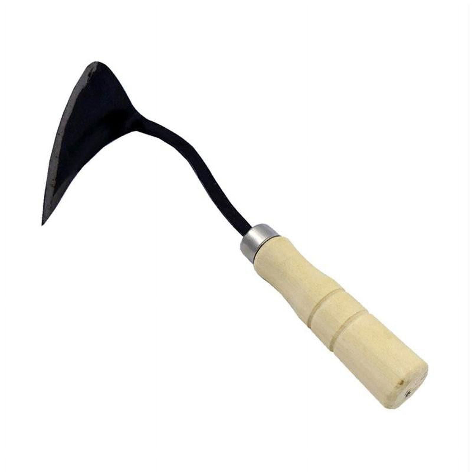 Homi Korean Traditional Plow Hoe Farming Garden Digging J9h6 Tool