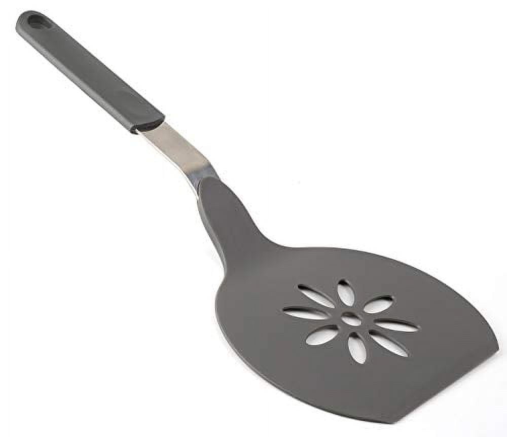 Homi Styles Jumbo Nylon Spatula | Non-Stick | For Pancakes, Eggs, 15x6 ...
