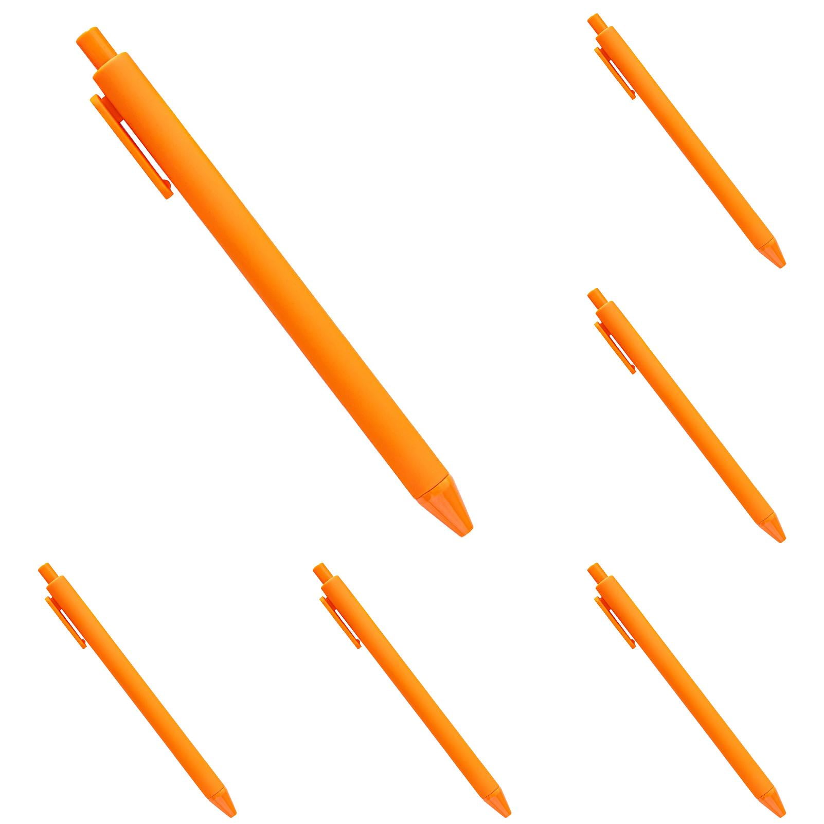 HomiTools Ballpoint Pens Retractable Comfortable Writing Pens Cute In ...
