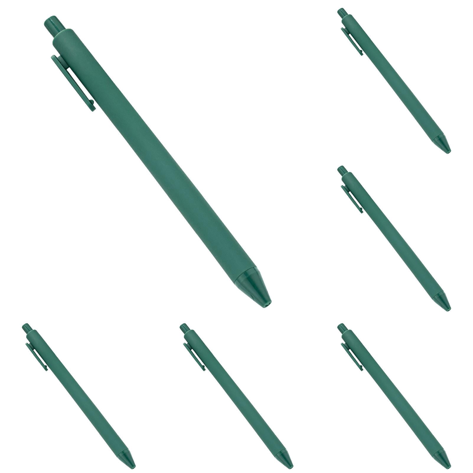 HomiTools Ballpoint Pens Retractable Comfortable Writing Pens Cute In ...