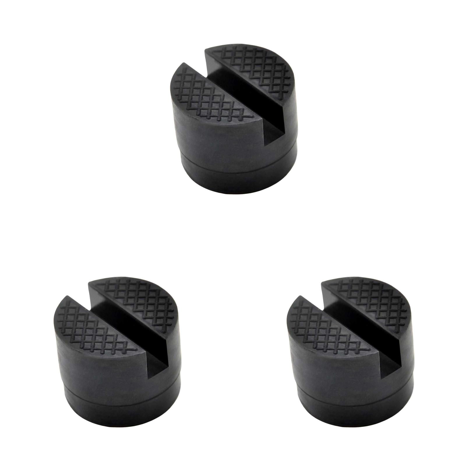 HomiTools Jack Pad Protectors Rubber Lift Blocks 3Pc Floor Jack ...