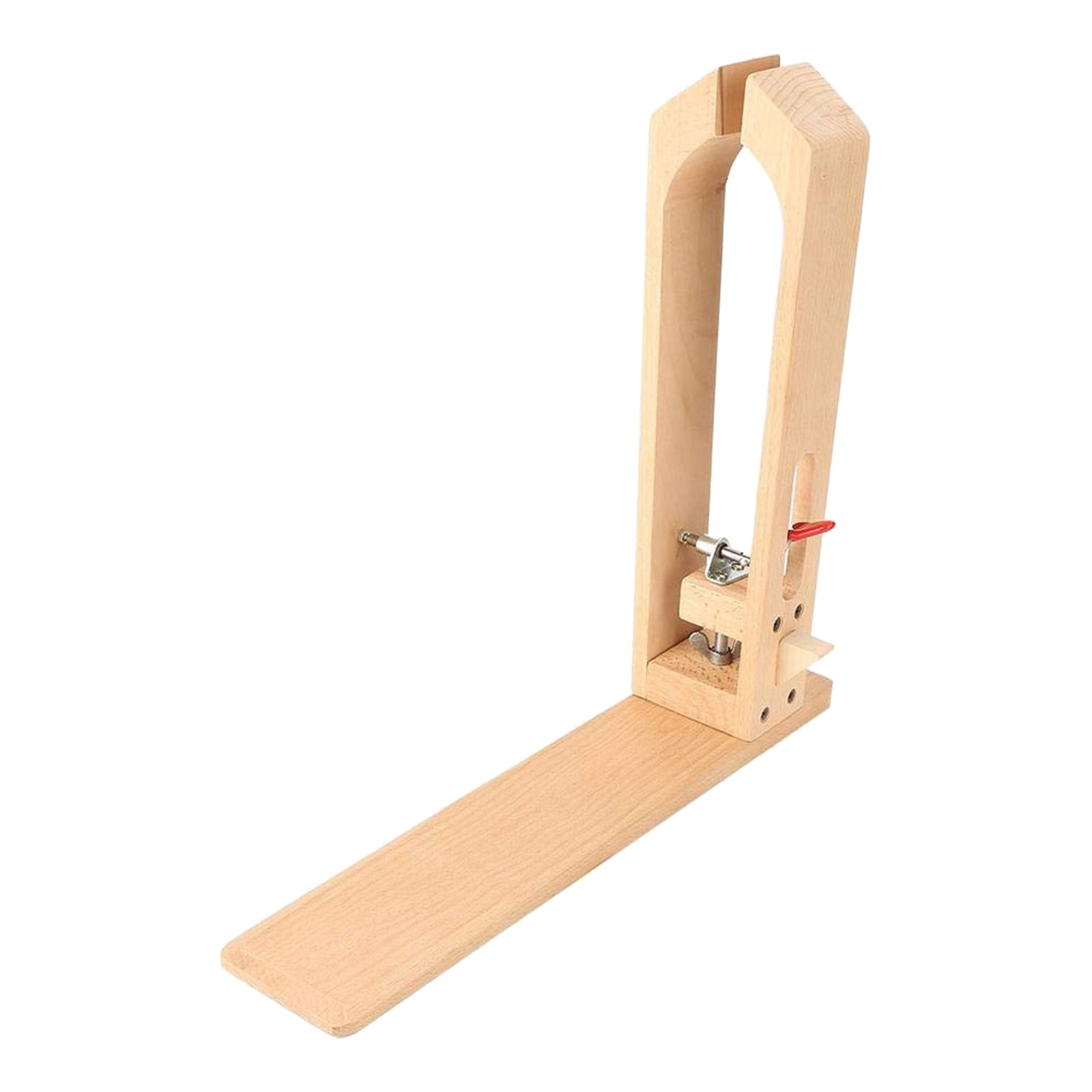 HomiTools Leather Sewing Tool Wooden Retaining Clip DIY Sewing Lacing ...
