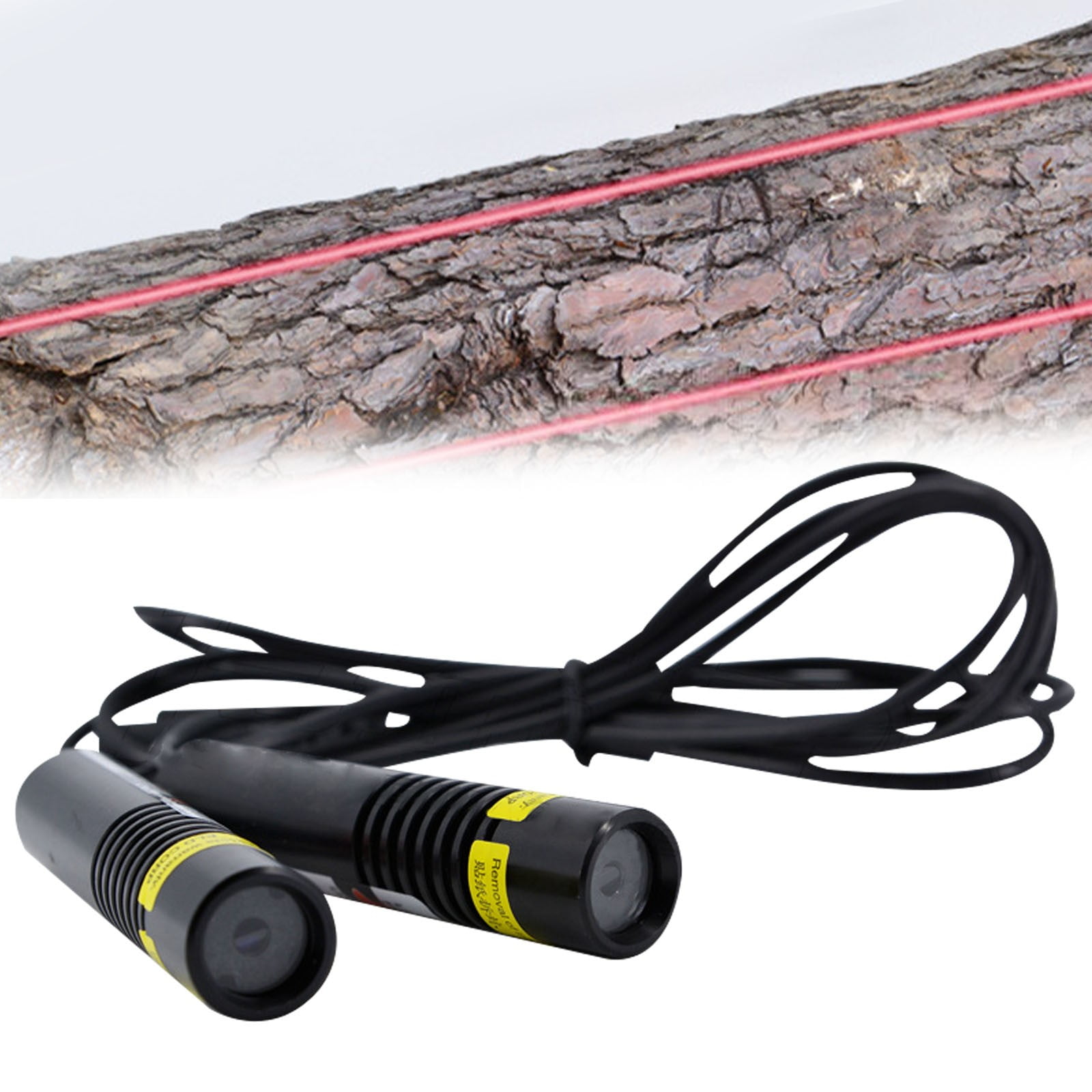 HomiTools Sawmill Laser Guide; Wood Cutting Alignment 1pc 650nm 50mW ...