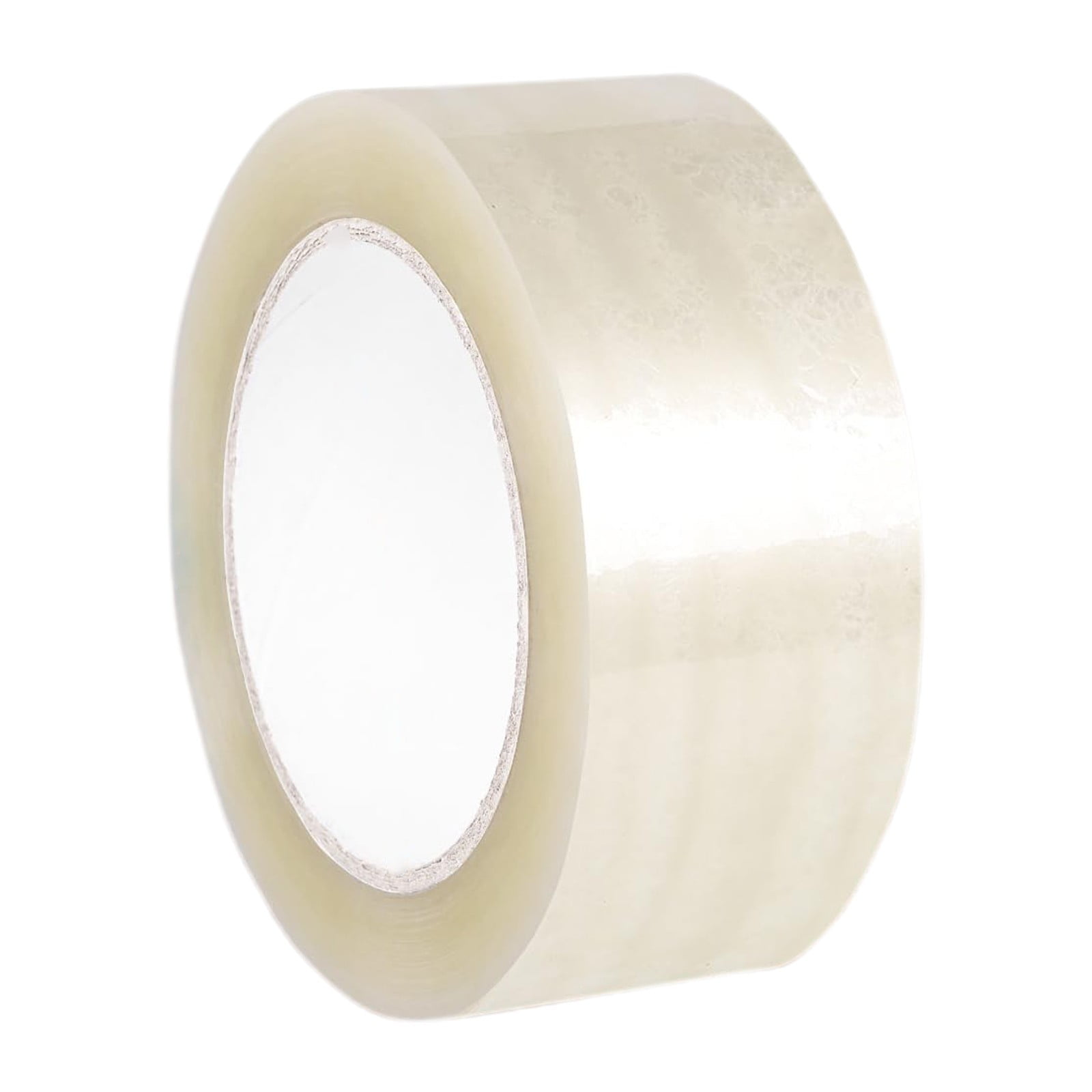 HomiTools Transparent Packing Tape – Heavy Duty Adhesive for Sealing ...