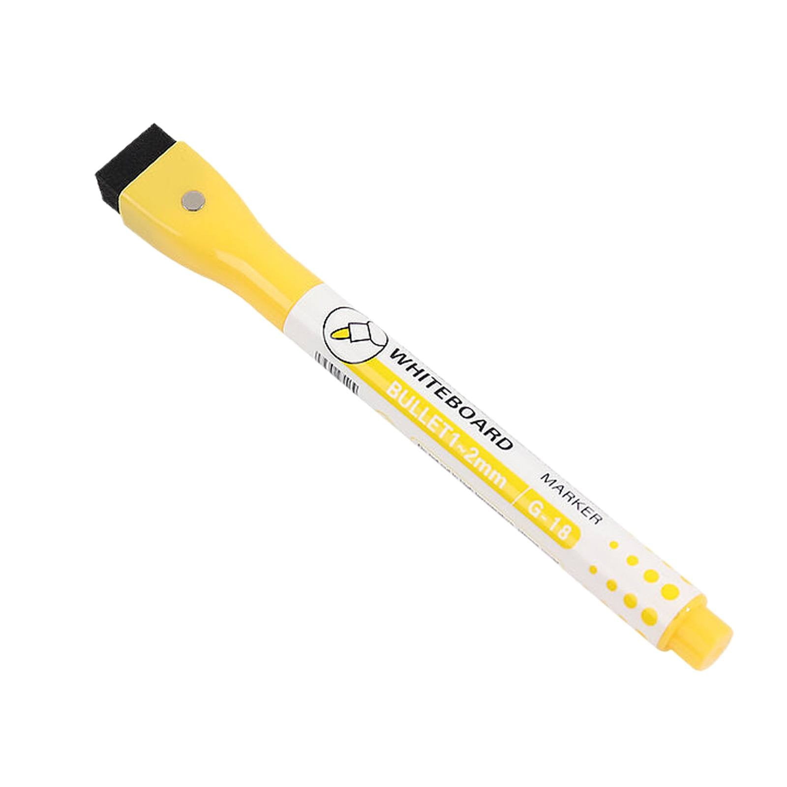 HomiTools White Board Marker Double Whiteboard Marker Friendly Material ...