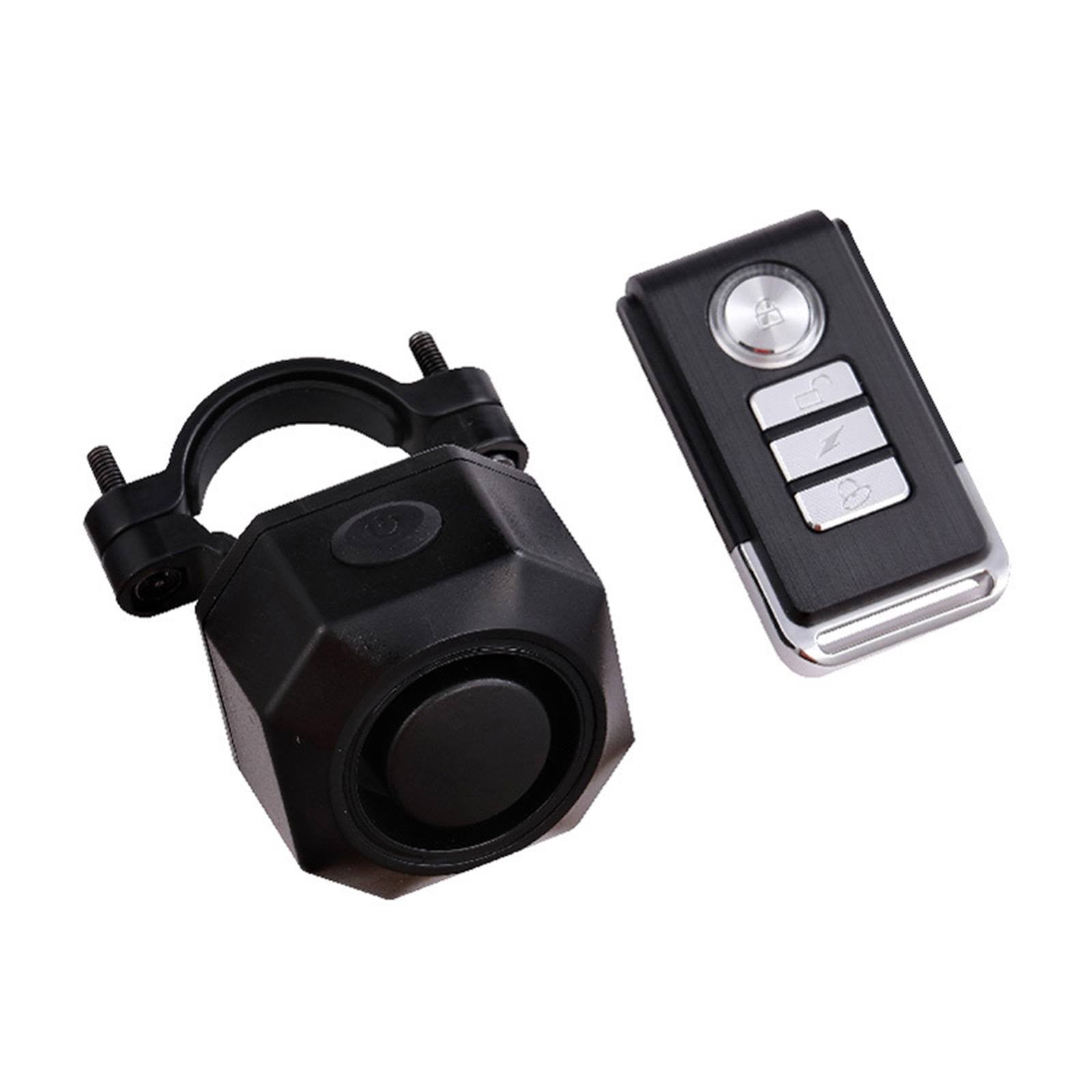 HomiTools Wireless Alarm System With Remote Control，Anti For ...