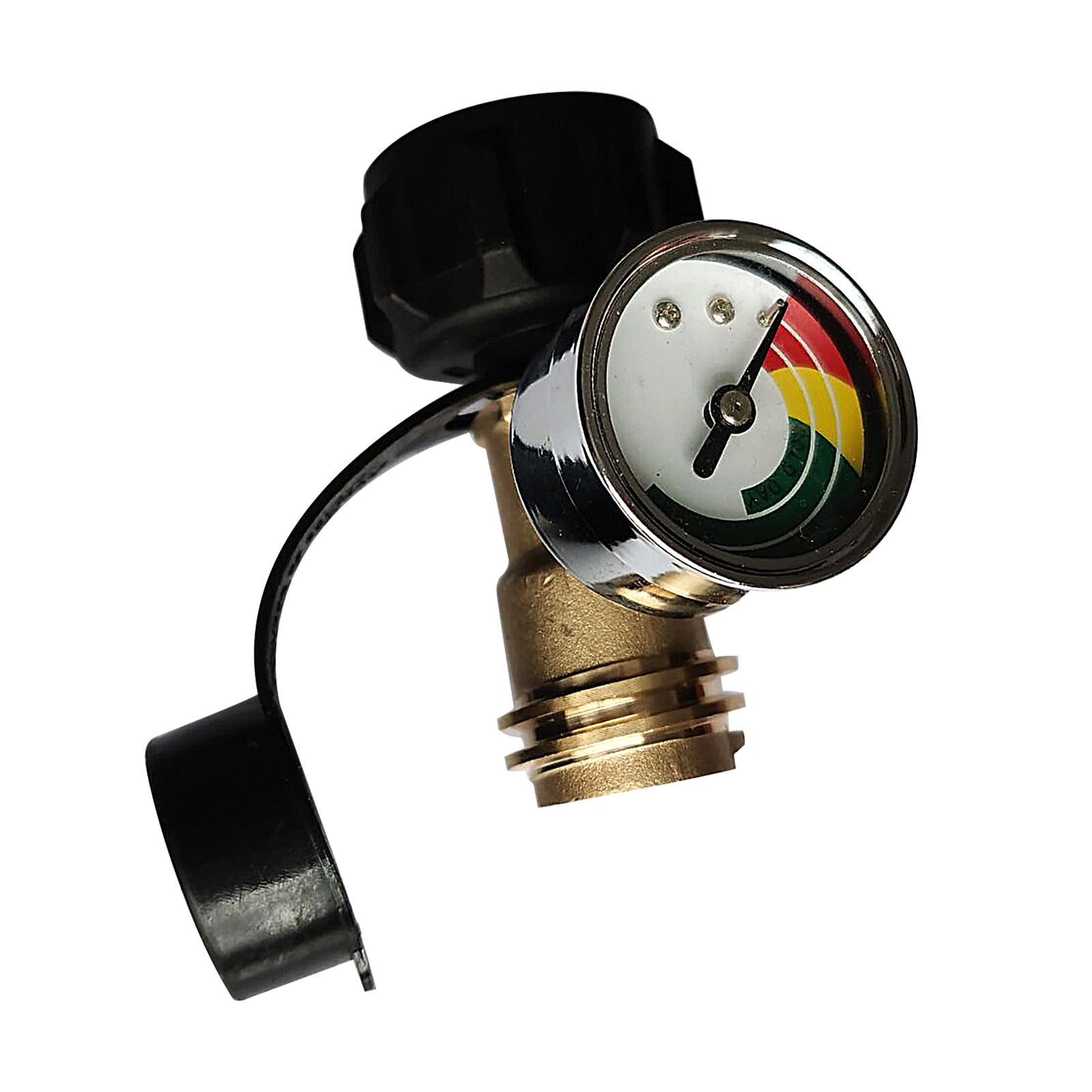 HomiTools for Propane Color Gold Cylinder Adapter Type Tools Home ...