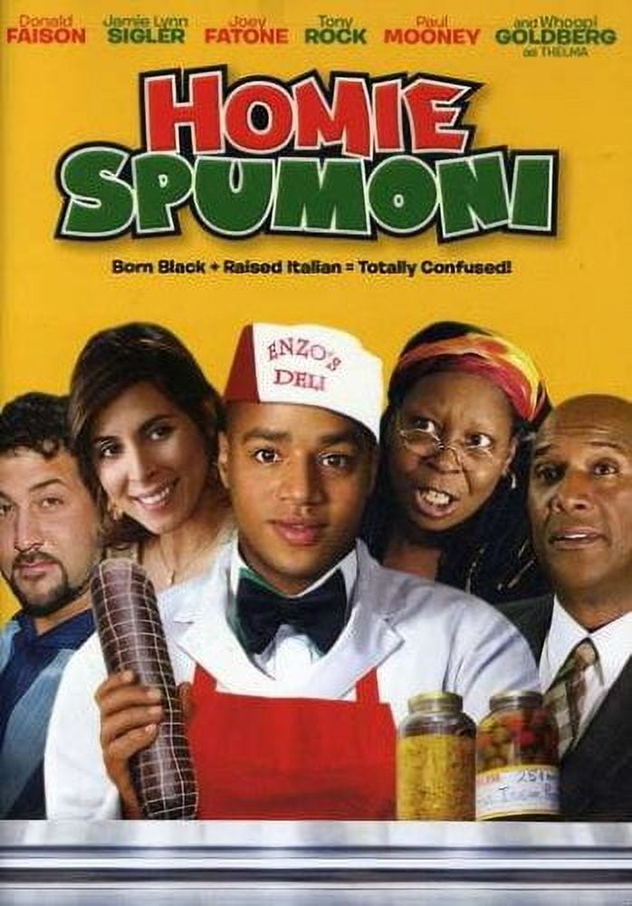 Homie Spumoni (Widescreen) - Walmart.com