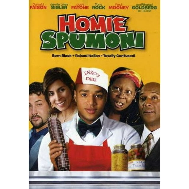 Homie Spumoni (Widescreen) - Walmart.com