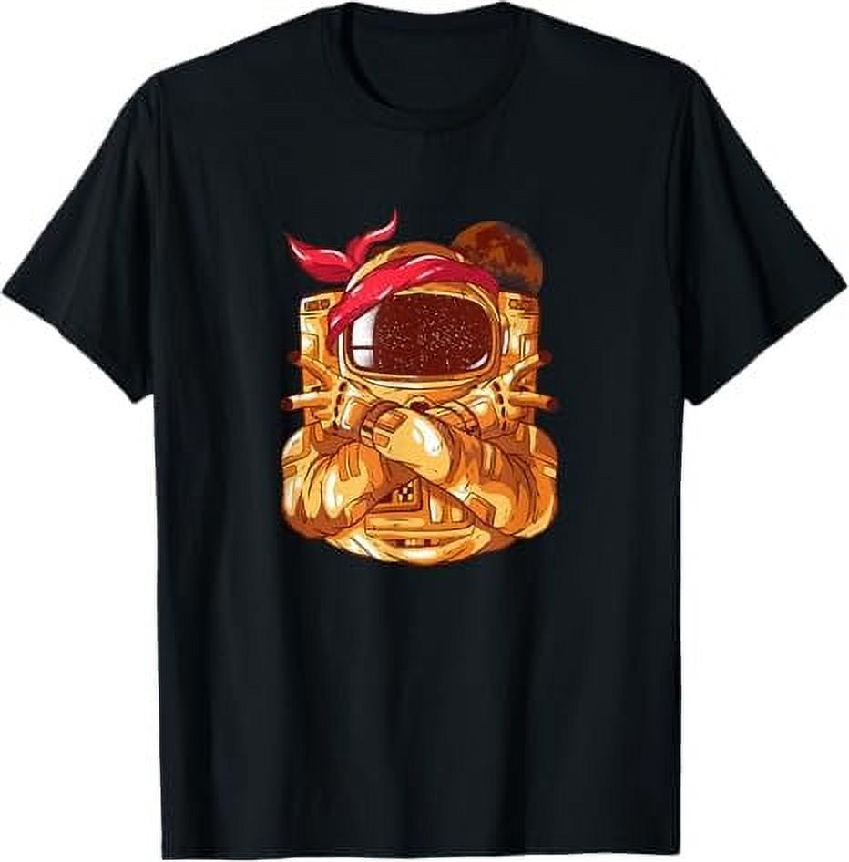 Homie in Space, Gang Member Red Bloods T-Shirt - Walmart.com