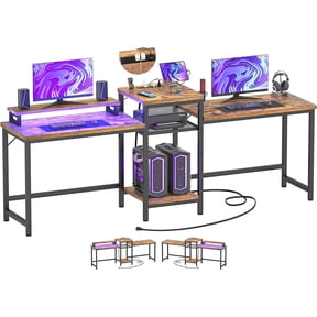 Double Computer Desks