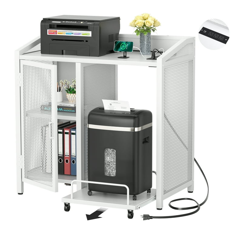 Modern Storage Unit Copier
