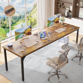 Double Computer Desks