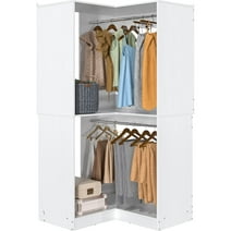 ClosetMaid SuperSlide Corner Rounder Bar Closet Rod - Walmart.com