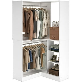 Corner Closet