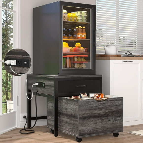 Refrigerator Stand