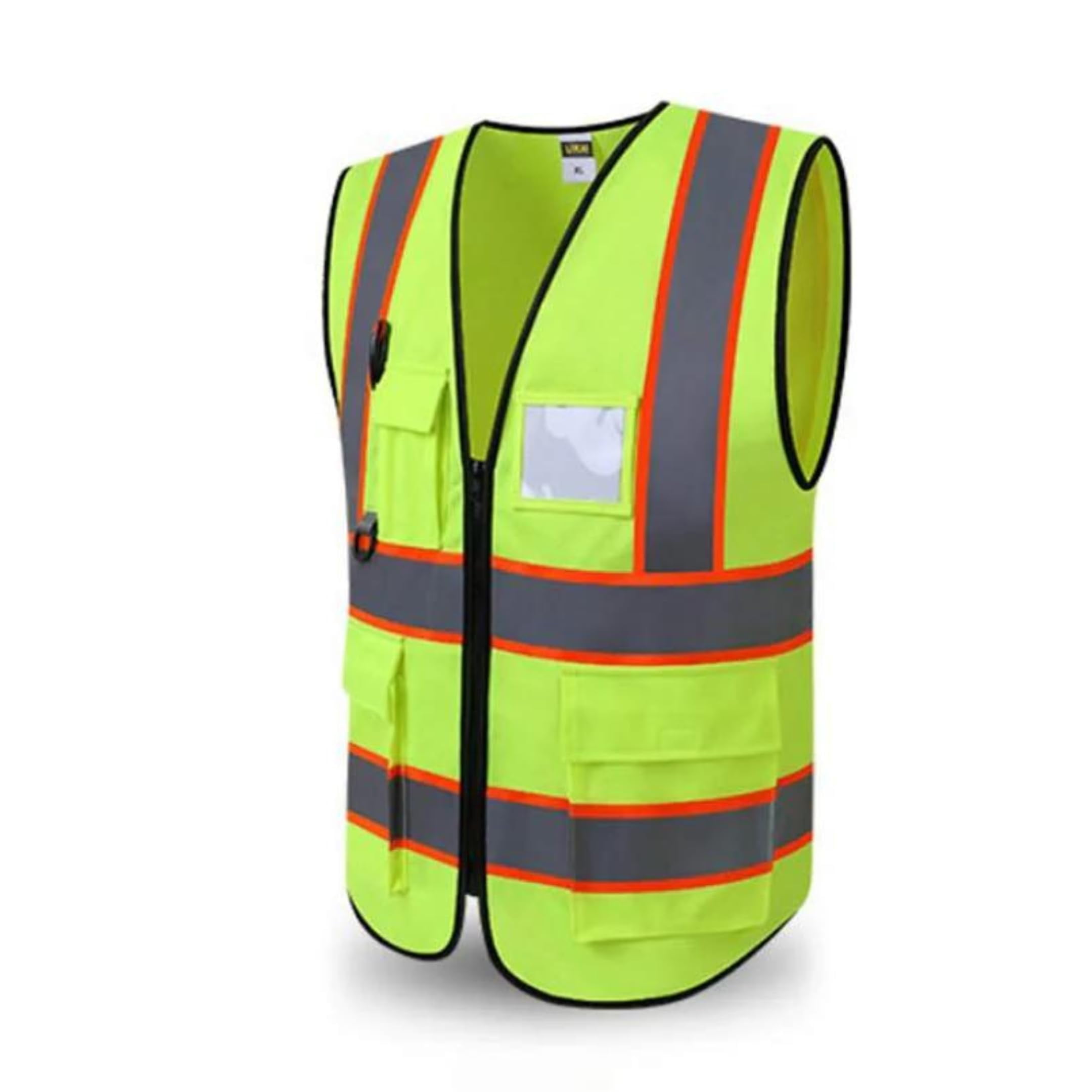 Homiegear High Visibility Reflective Safety Vest | High Visibility ...