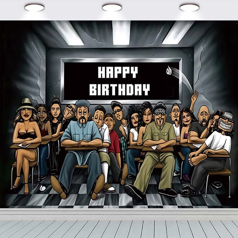 Homies Backdrop Background for Photography Banner Party Supplies ...