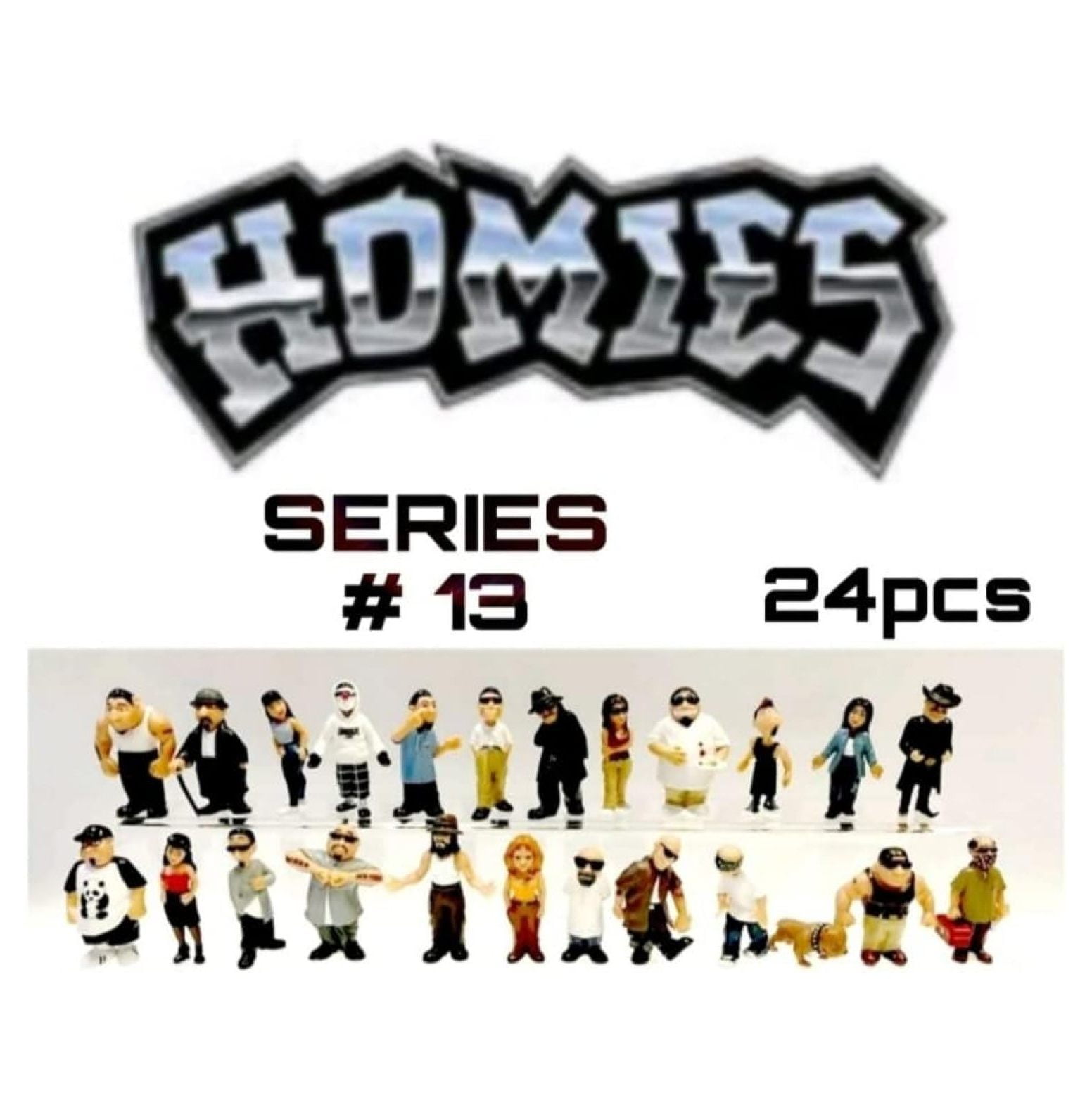 Homies Dolls