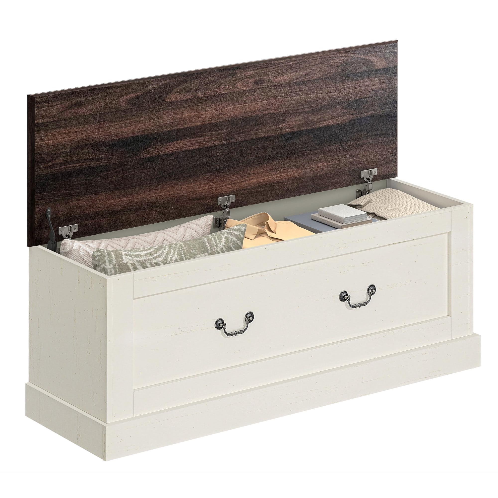 Homiflex Storage Bench, 47.2