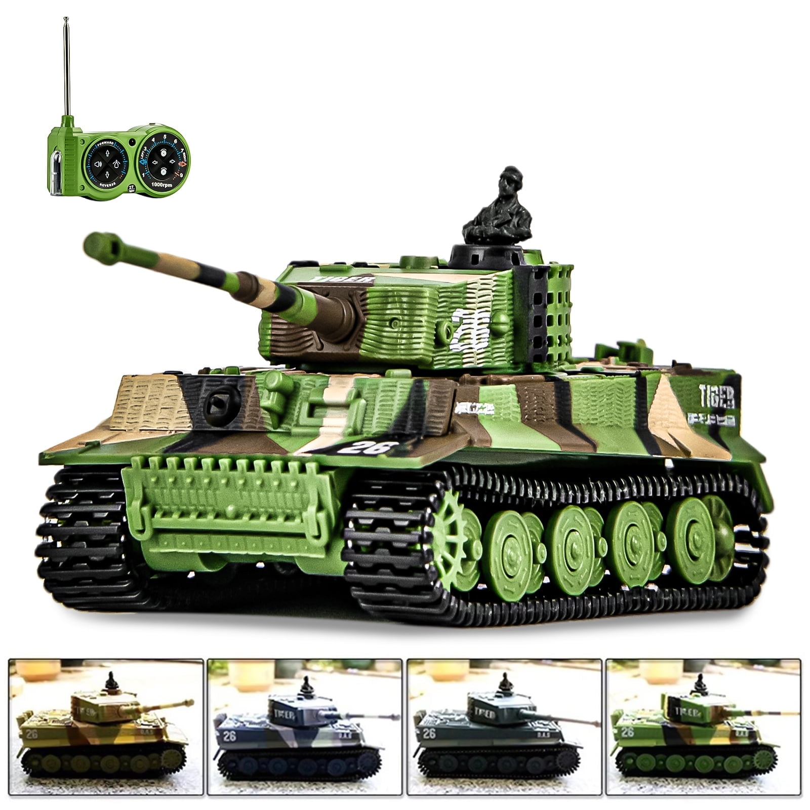 King Tiger Tank Model King Tiger Tank Model