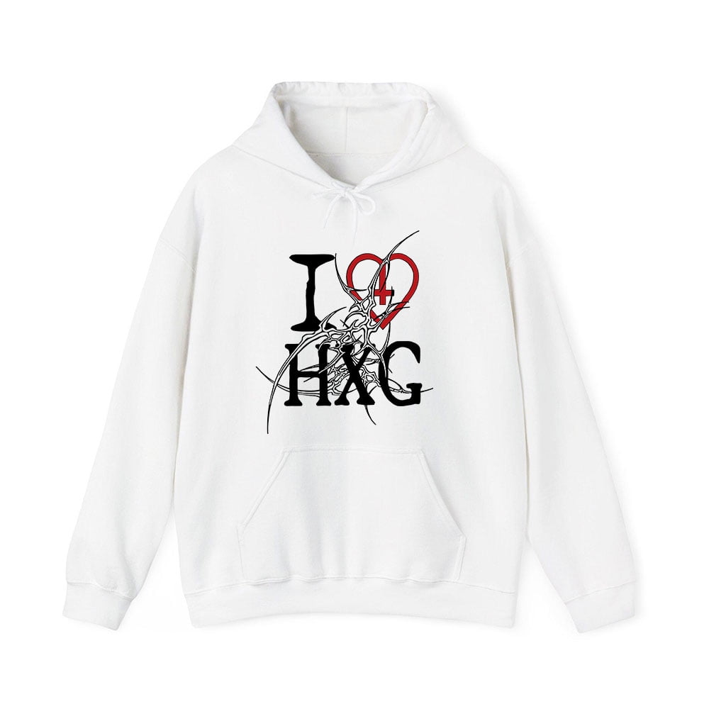 Homixide Gang Merch Love HXG Hoodie Printed Hoodies Men Women Rapper ...