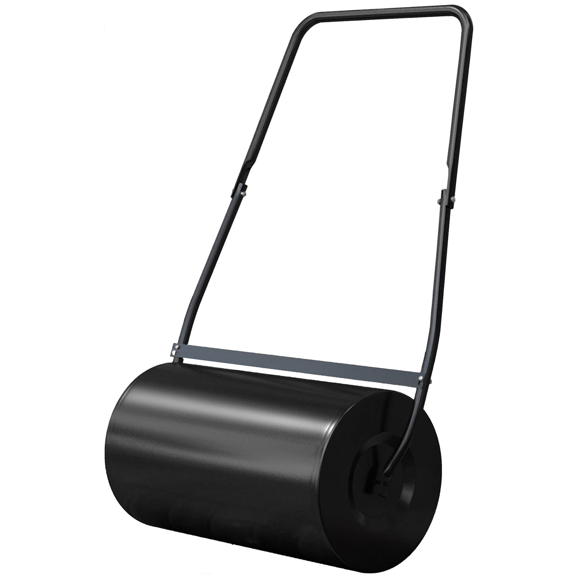 Homiyad 46L Lawn Roller, Push/Tow Behind Sod Roller with U Shaped ...