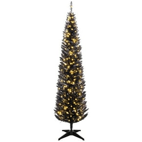 Black Christmas Trees - Walmart.com