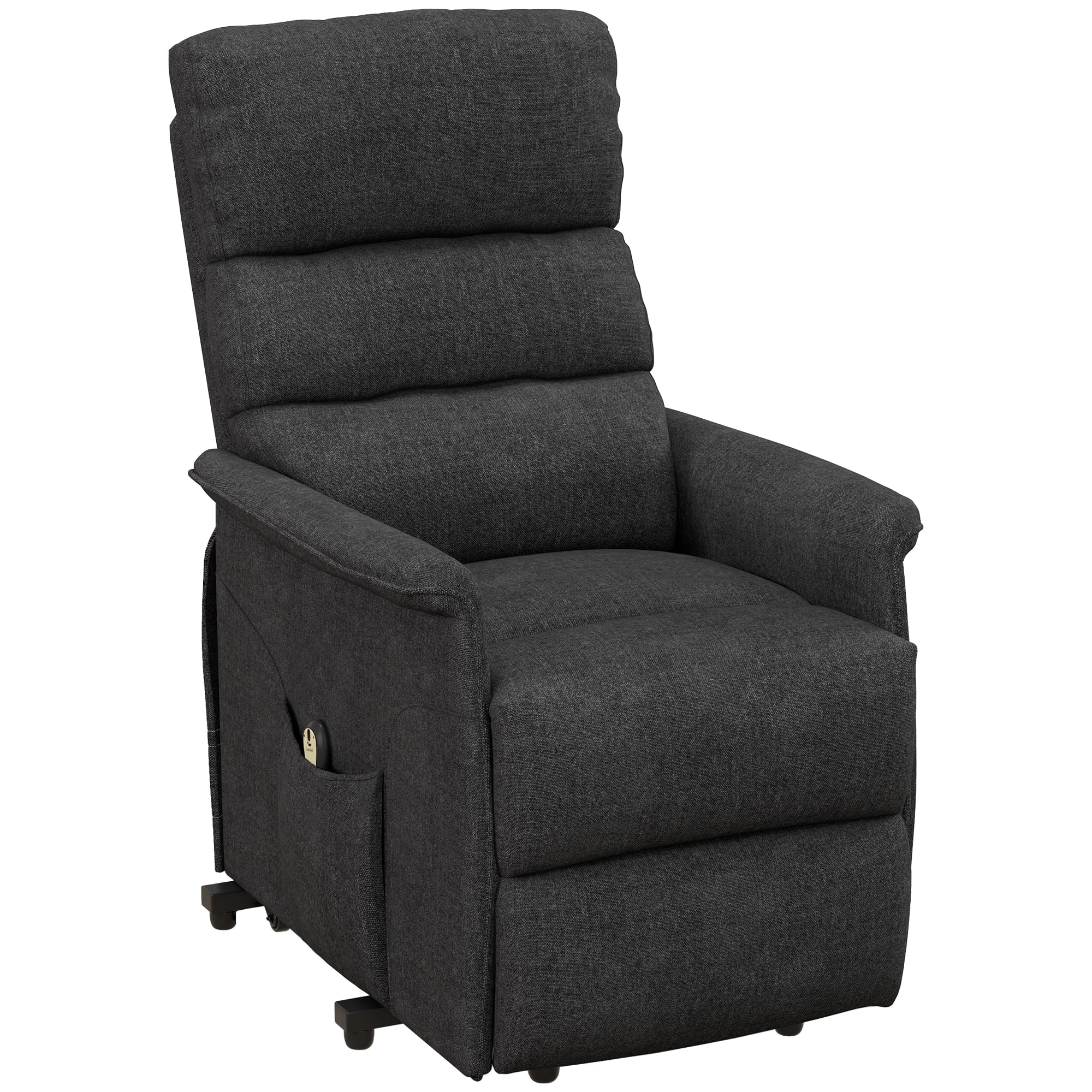 Homiyad Power Lift Chair for Seniors, Electric Lift Recliner Chair with ...