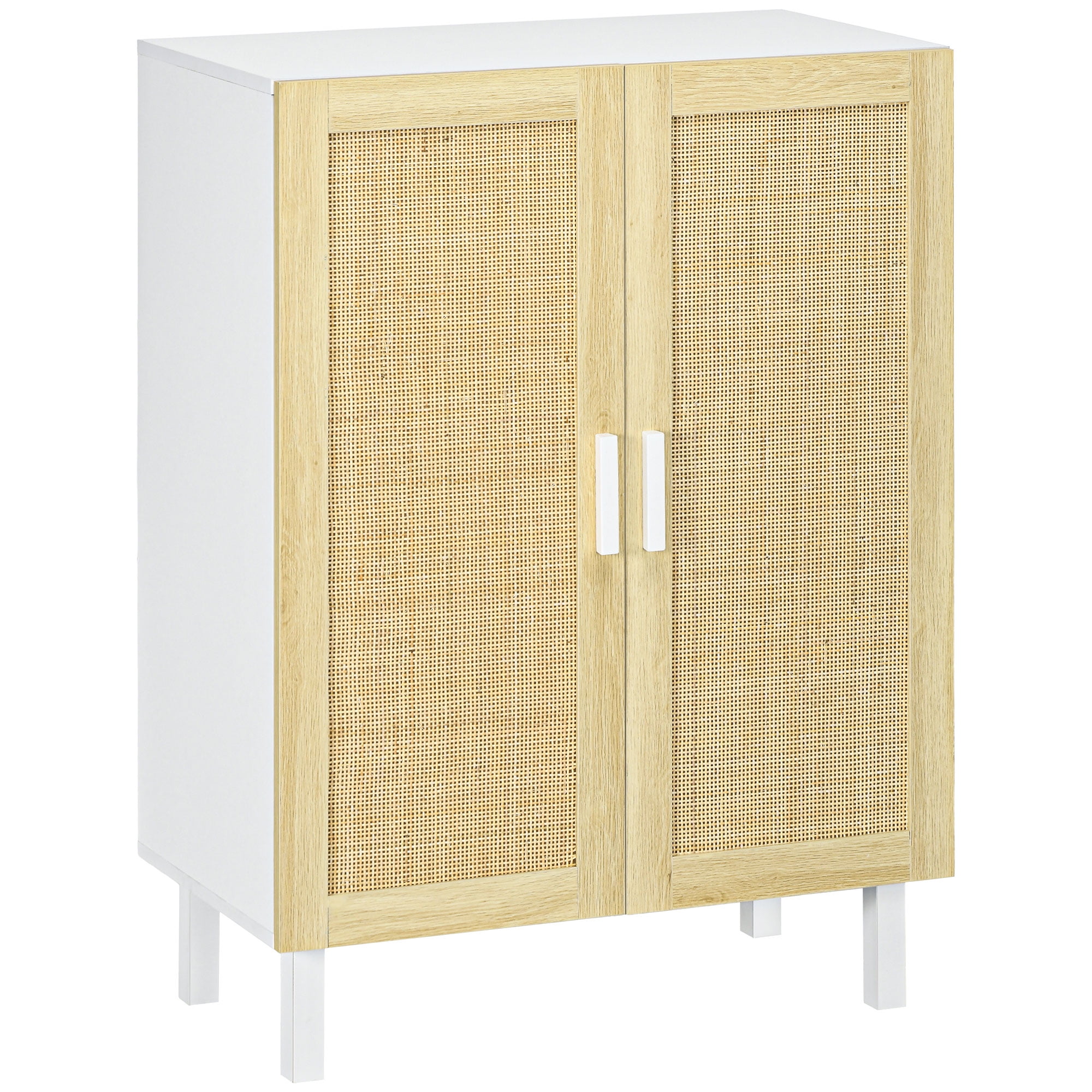Homiyad Sideboard Buffet Cabinet, Kitchen Cabinet, Coffee Bar Cabinet ...