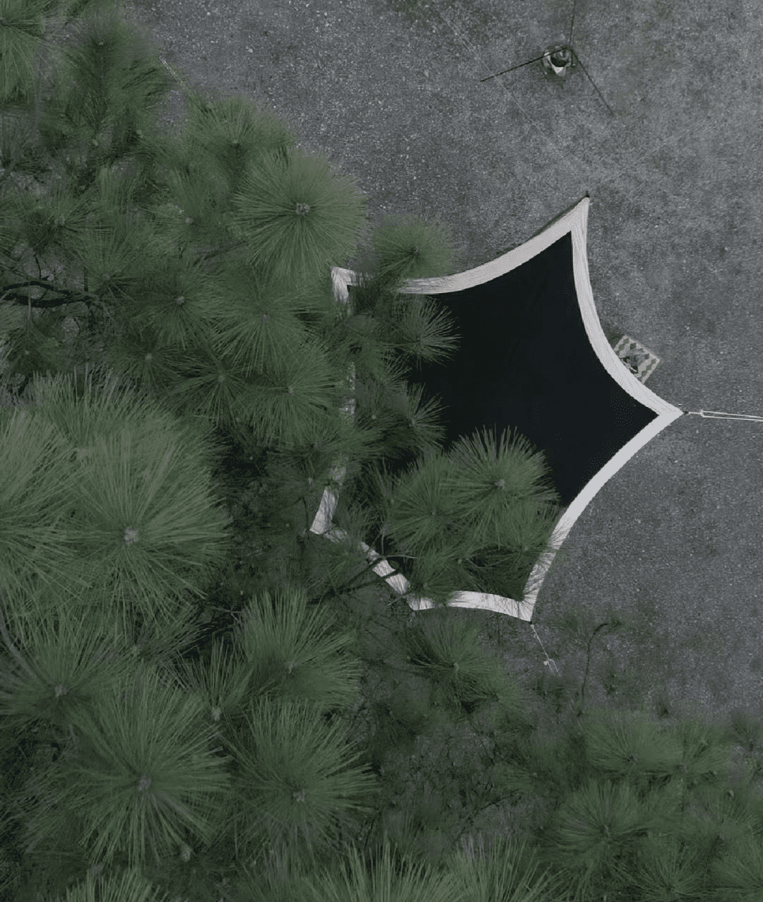 Homiyad Tarps Heavy Duty Waterproof 16.4X12 Ft, Made From Yak Hair ...