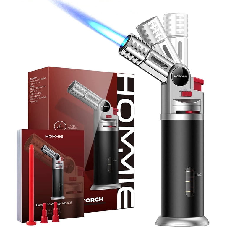 Butane Torch Lighter