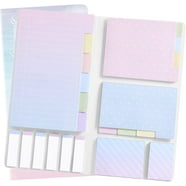 Walmart Daily Task List Sticky Notepad, 6" x 10" Schedule Reminder ...