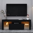 Free Shipping! Hommoo Entertainment Center TV Stand, MDF TV Console ...