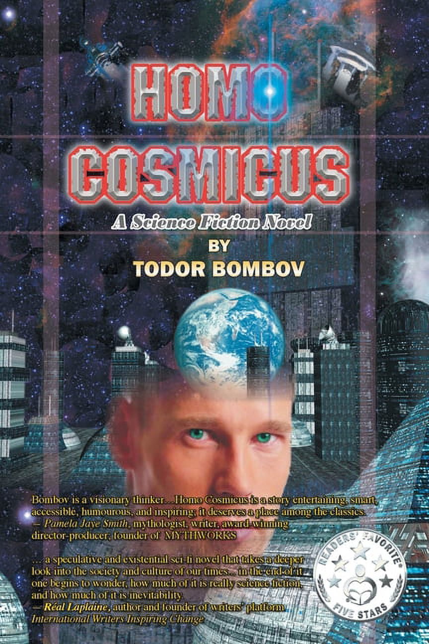 Homo Cosmicus : A Science Fiction Novel (Paperback) - Walmart.com