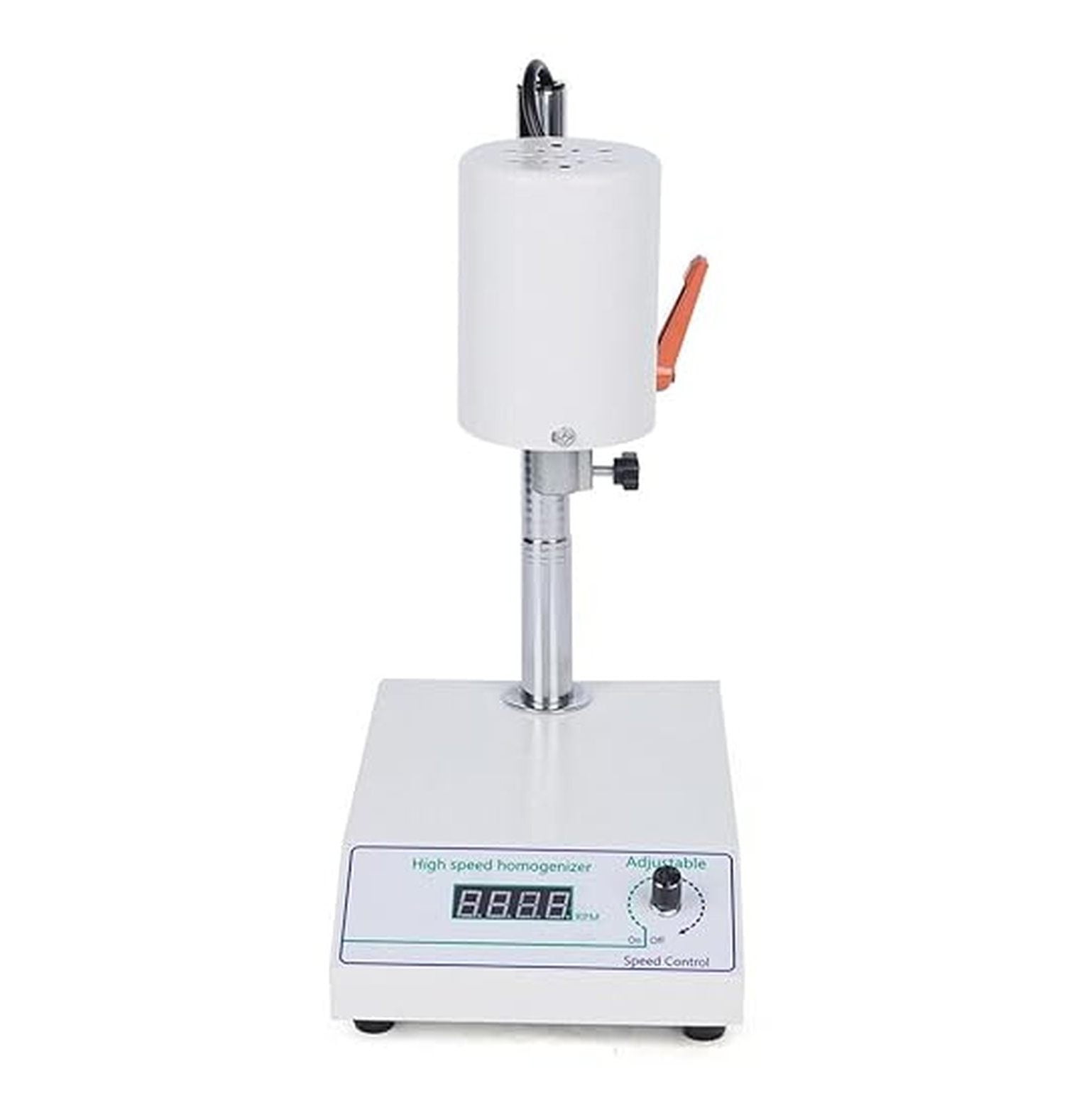 Homogenizer Emulsifier Dispersion Mixer Lab, High Speed Overhead ...