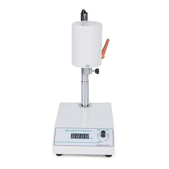 Homogenizer Emulsifier Dispersion Mixer Lab, High Speed Overhead ...