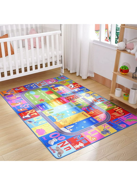 Kids & Teen Rugs in Rugs - Walmart.com