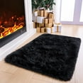 Homore Super Soft Area Rugs Fluffy Carpets for Bedroom Kids Girls Boys ...